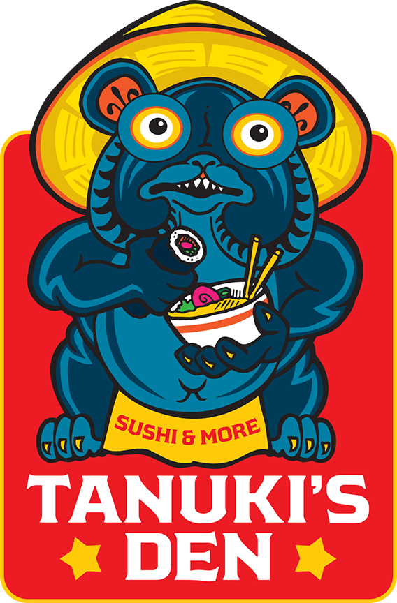 Tanuki's Den - Sushi, Poke, Ramen and More