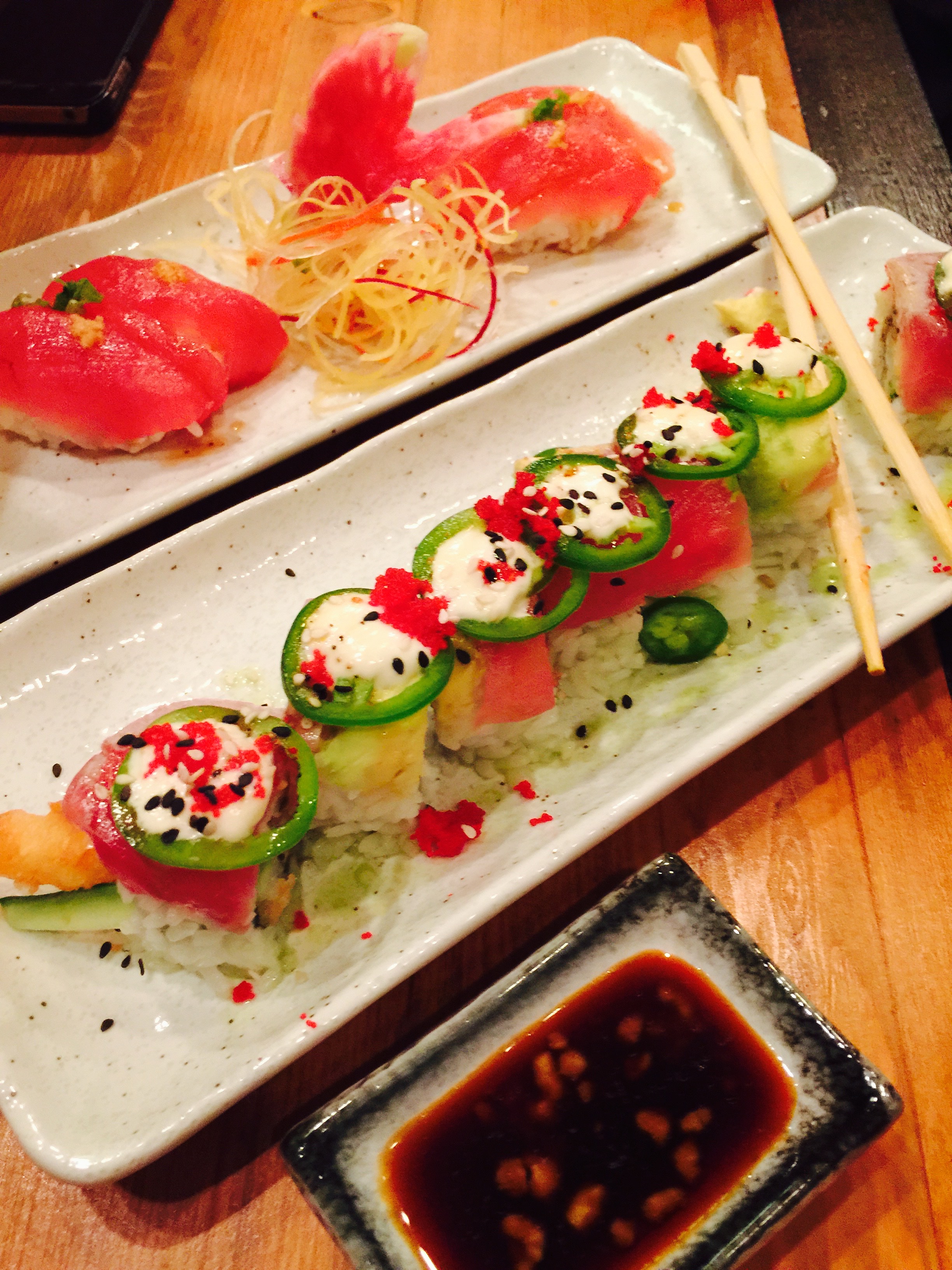 Tanuki's Den - Sushi, Poke, Ramen and More
