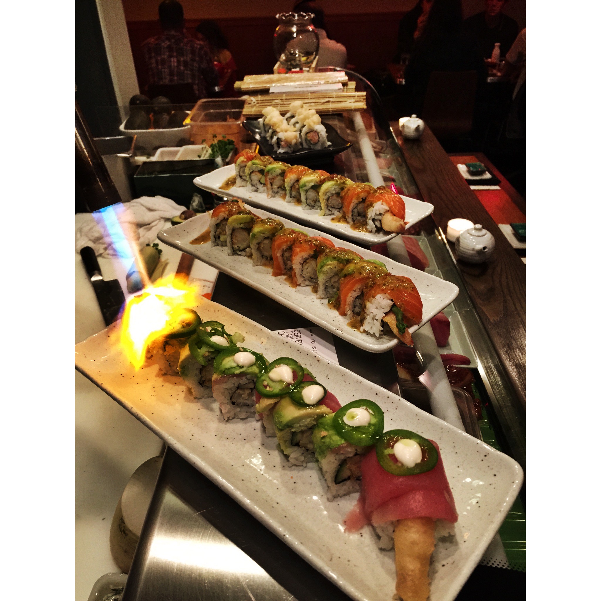 Tanuki's Den - Sushi, Poke, Ramen and More