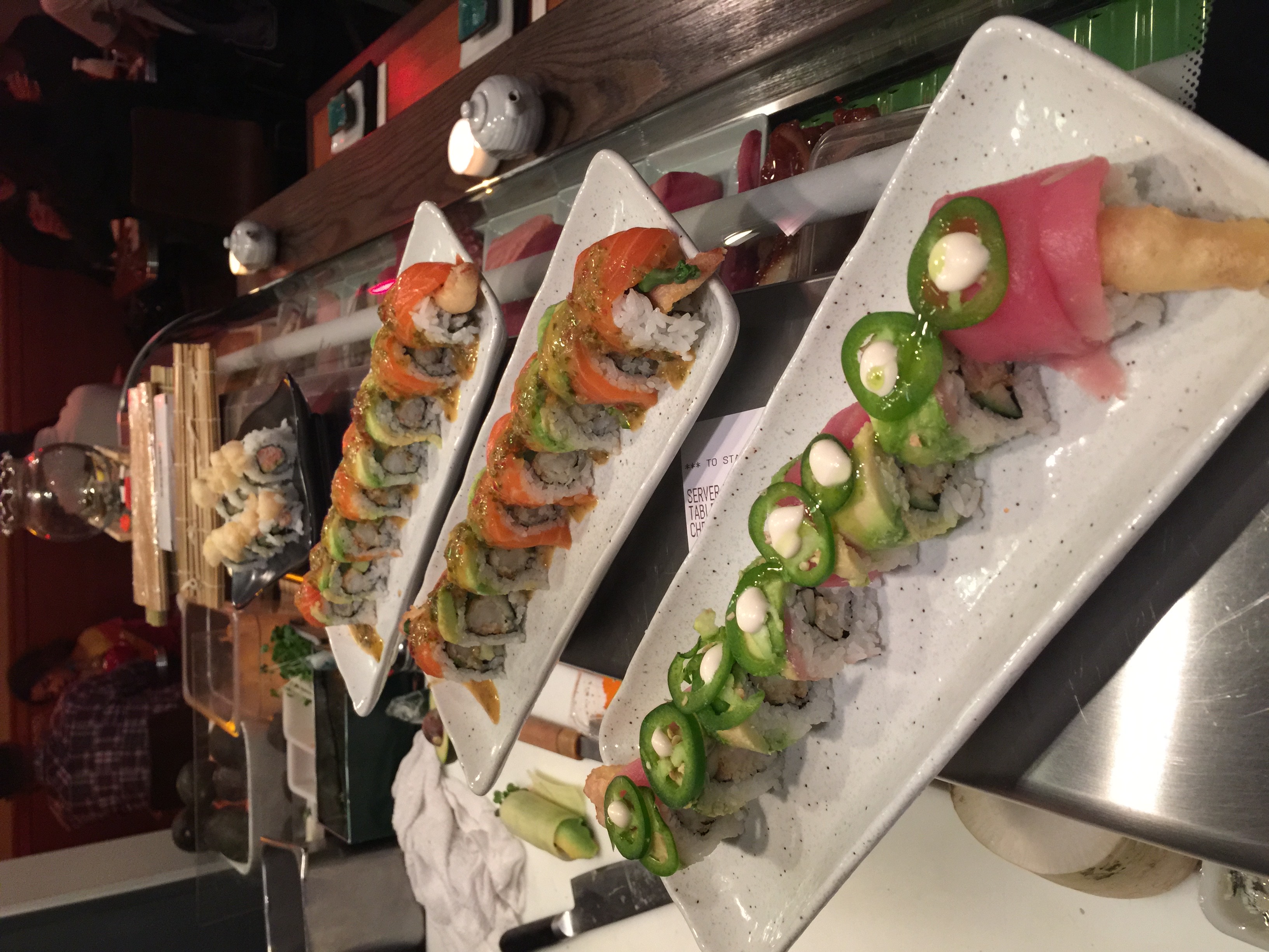 Tanuki's Den - Sushi, Poke, Ramen and More